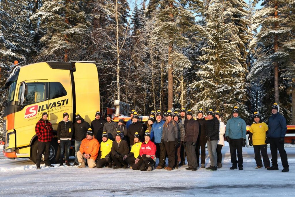 It's time for the Silvasti people to speak! - Silvasti