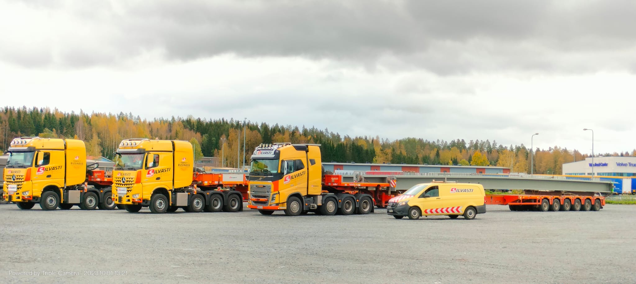 Silvasti as a part of Slussen- project in Stockholm - Silvasti